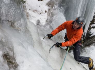 Outdoor Research Alibi II gloves on test | McLovinMountains.com